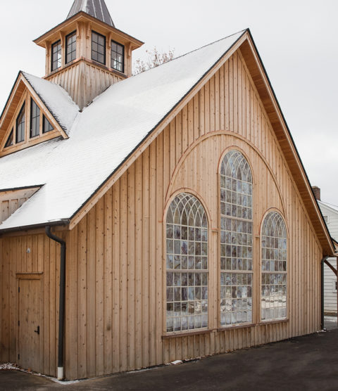 Luxury Wooden Windows | Handcrafted by Vintage Millwork