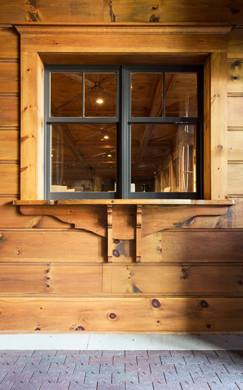 Custom Millwork in Lancaster, PA | Vintage Millwork & Restoration