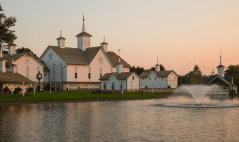 The Star Barn: Restoring a Pennsylvania Landmark