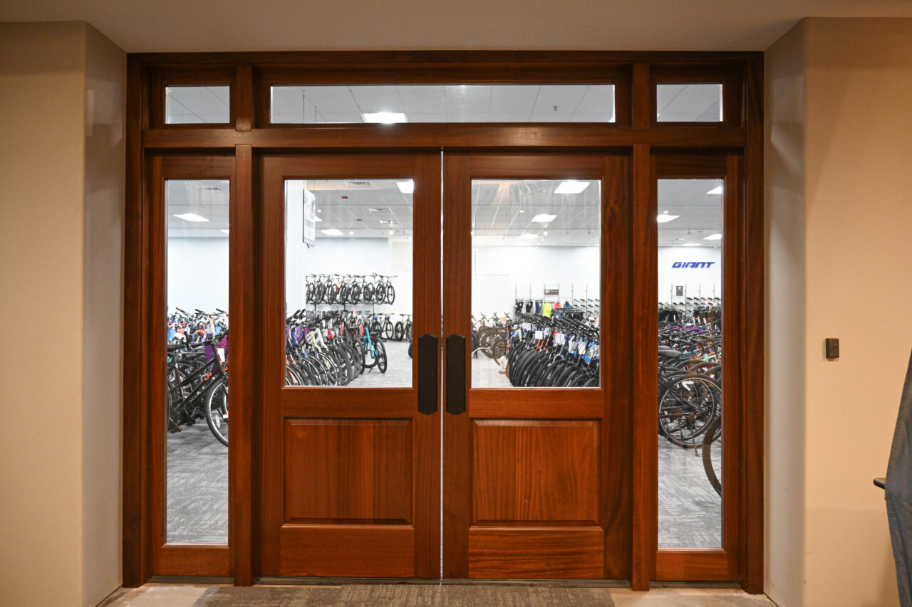 Luxury Double Doors | Handcrafted by Vintage Millwork