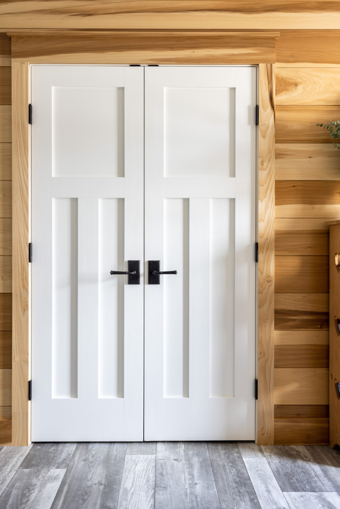Luxury Stile & Rail Doors | Handcrafted by Vintage Millwork